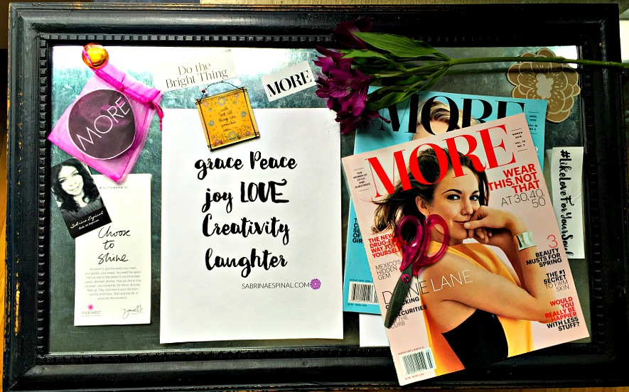 Vision Boards With Meaning